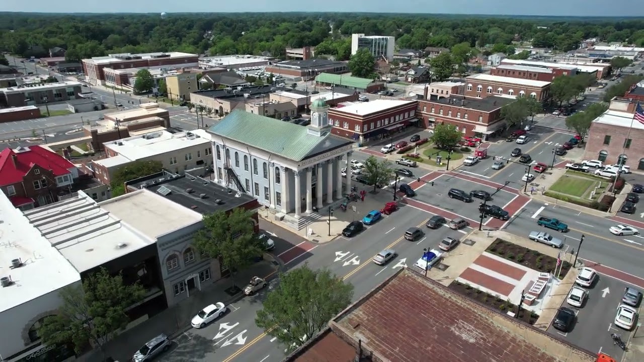 Lexington North Carolina