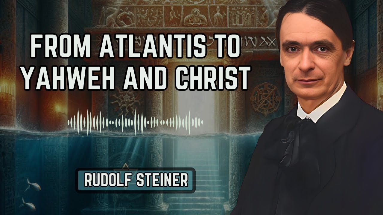 Esoteric Insights from Ancient Texts: From Atlantis to Yahweh & Christ ...