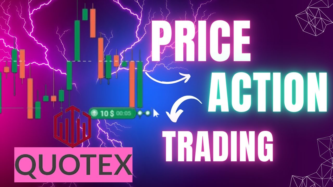 Quotex price action trading on live market || Quotex chart analysis ...