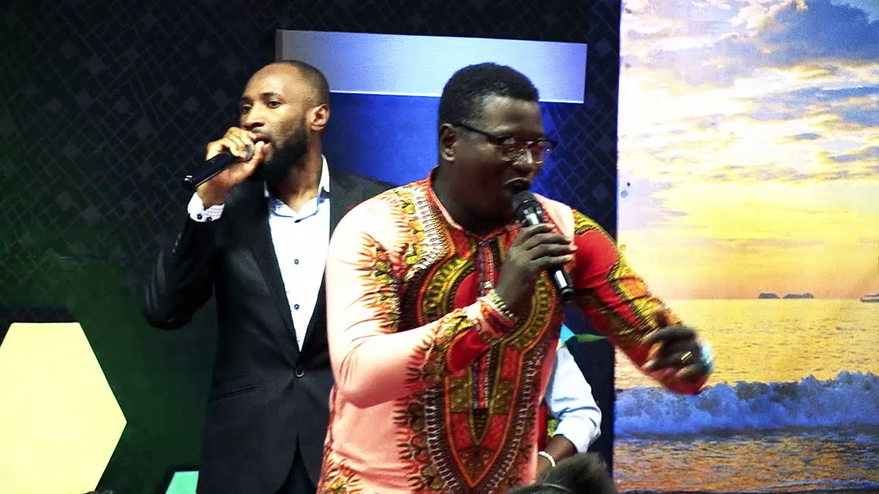Lingala Praise Medley (Winners Africana March2020) - YouTube