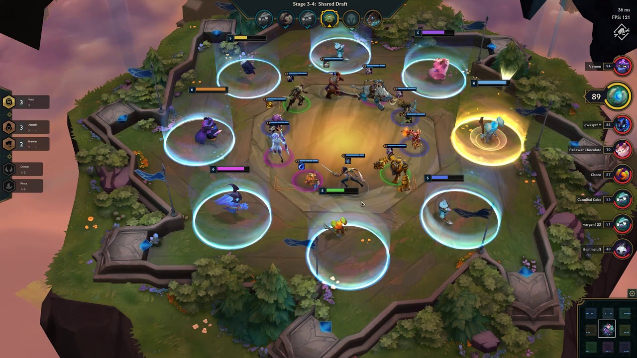 TFT - Voiding my way up - YouTube