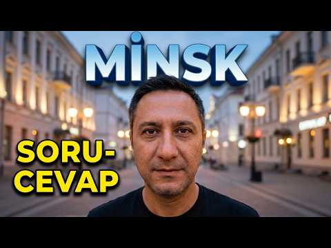 Minsk Akşamları: Sakin Bir Soru-Cevap ve Yeni Sezon Sohbeti ☕