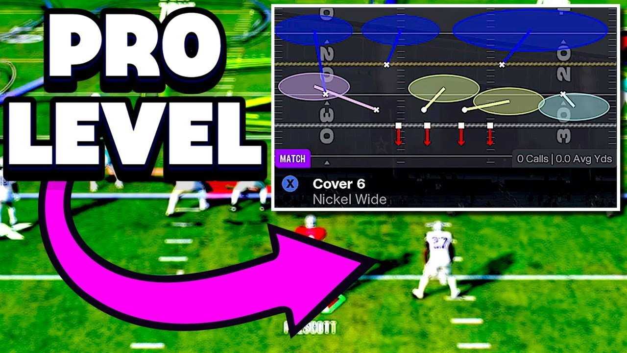 This META Coverage Defense Is PRO LEVEL! Madden 26 Defensive Scheme ...