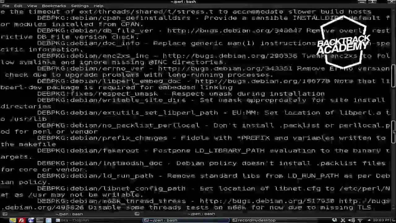 01 ¿Qué es Perl ¿Cómo funciona Perl - YouTube
