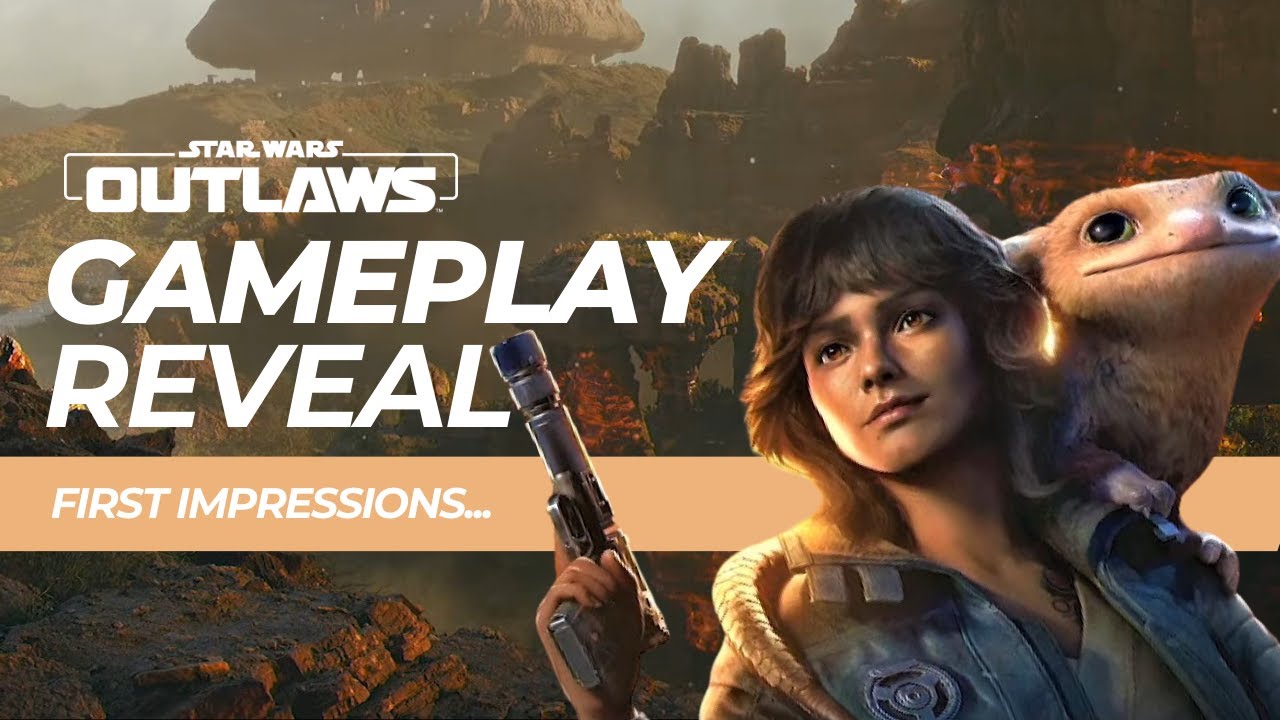 Star Wars Outlaws: Full Gameplay Breakdown & Review - YouTube