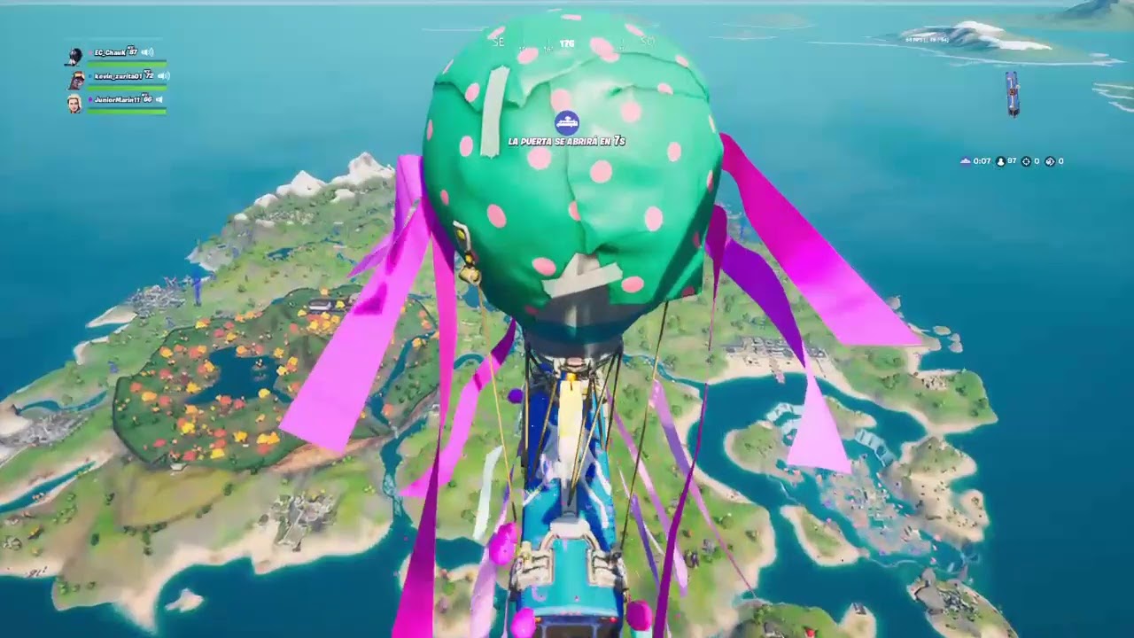 FORTNITE SUBIENDO A división 8 - YouTube