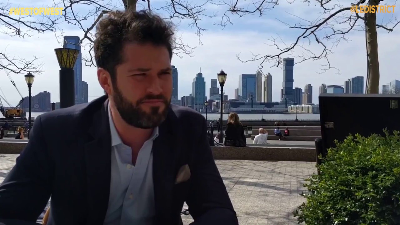 BPCA Presents #WestofWest: Jacob Daugherty, Le District - YouTube