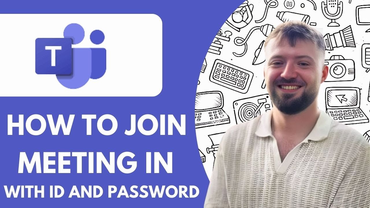 How to Join Meeting in Microsoft Teams with Id and Password - 2025 ...