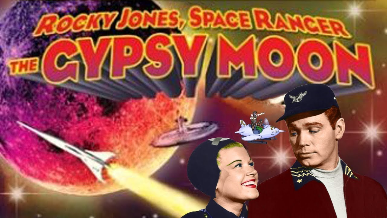 Gypsy Moon (1954) | Full Movie | Richard Crane | Scotty Beckett | Sally ...