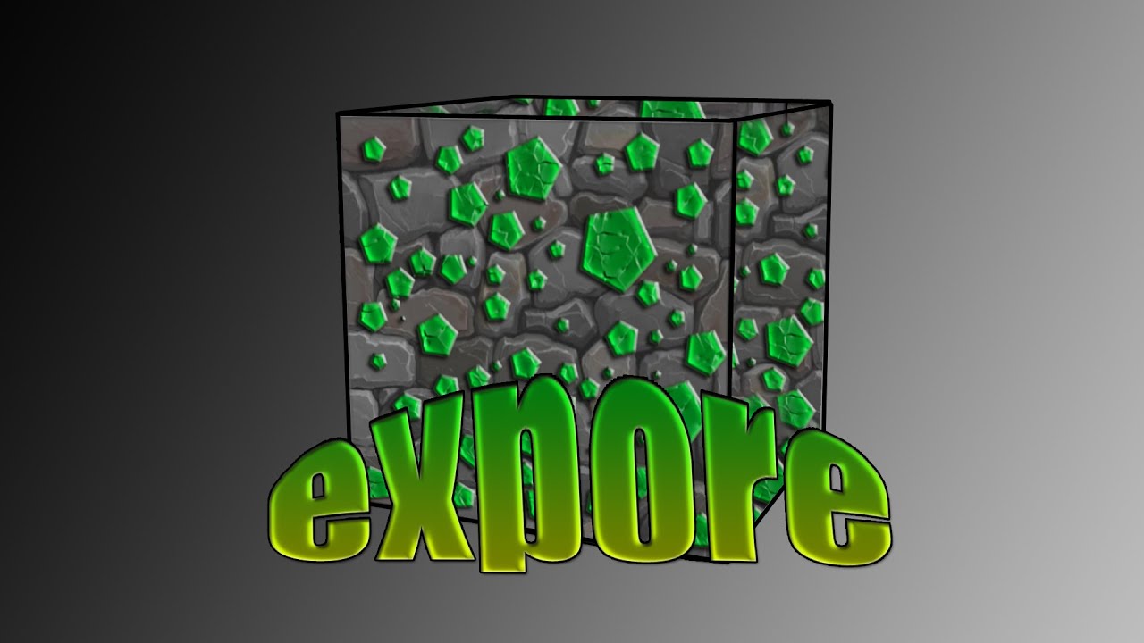 Expore 1.20.1 Mod minecraft 1.20.1 ore de experiencia - YouTube