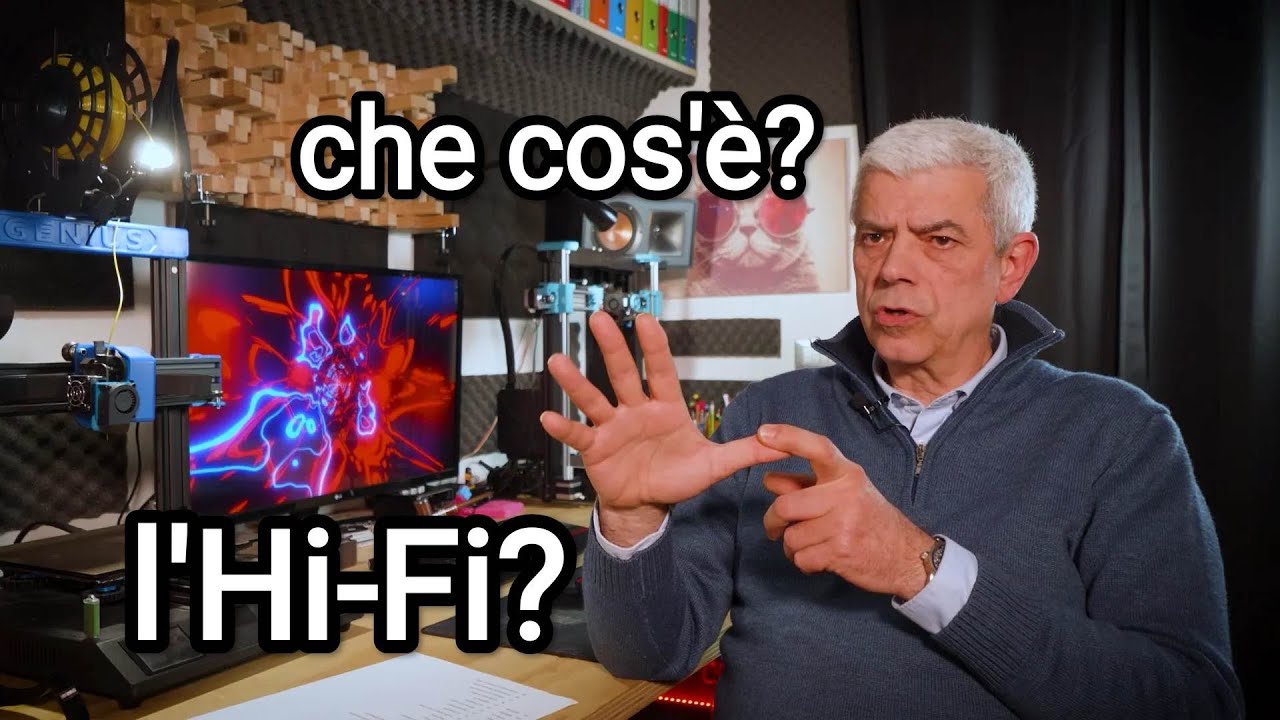 Dove inizia e dove finisce l'hi-fi? scopriamolo con l'ingegnere Audio ...