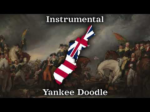 Yankee Doodle Instrumentel American Patriotic Song - YouTube