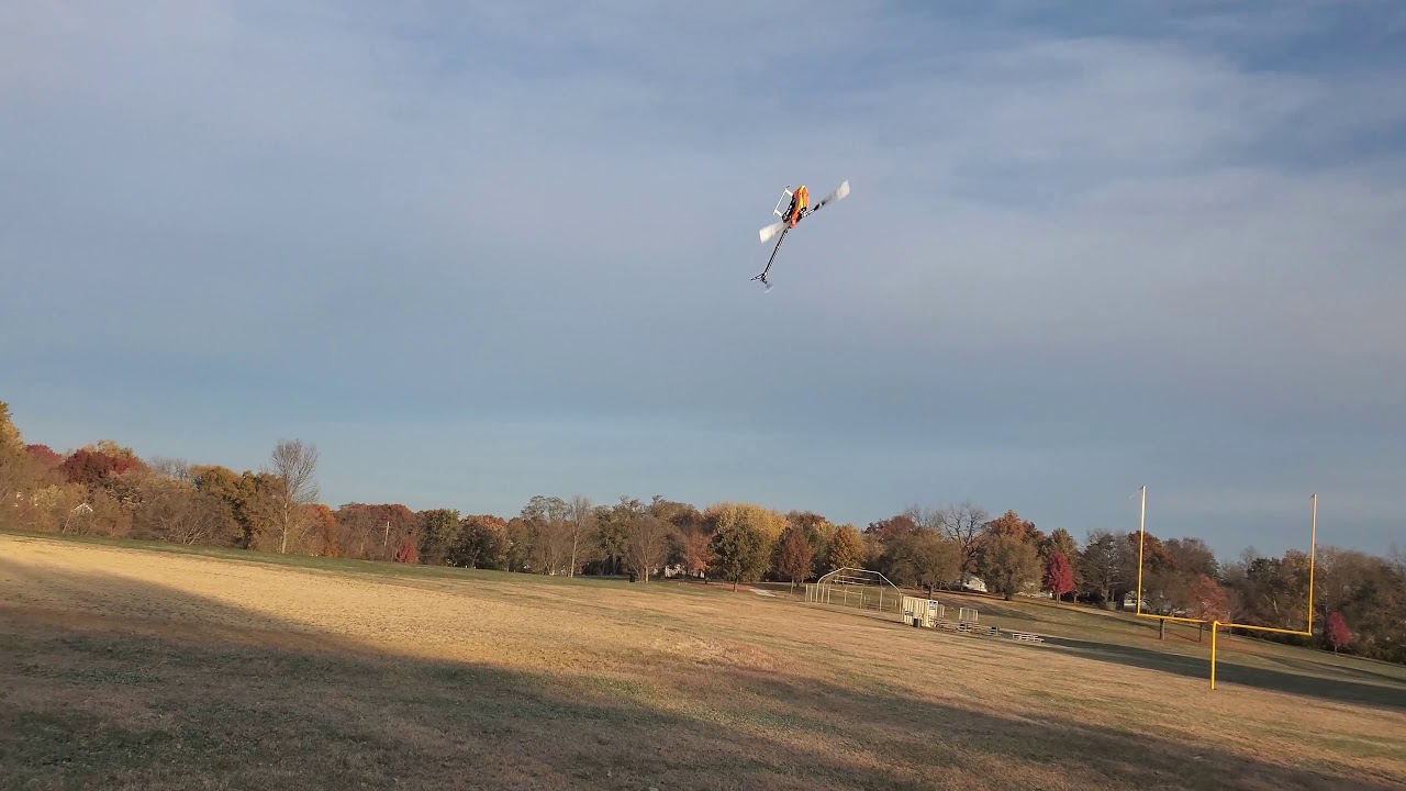 Synergy 516 | First Flight - YouTube