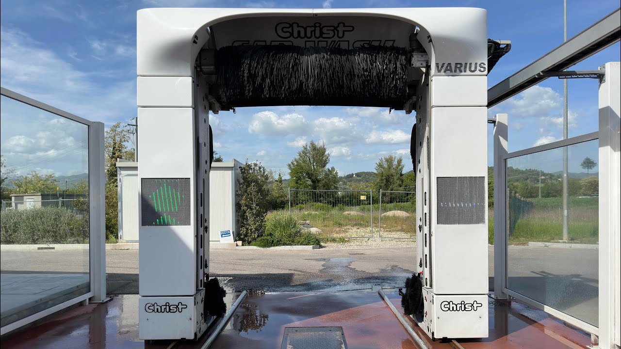 Christ varius C163 Revisit - YouTube