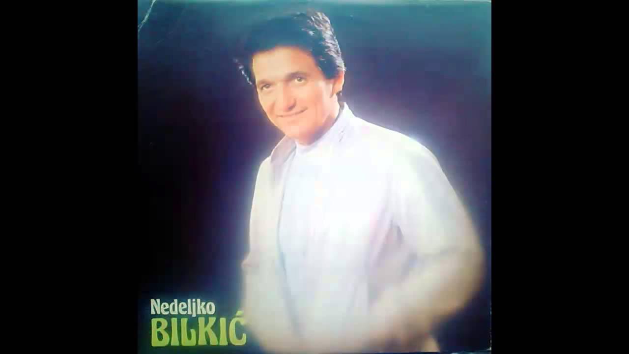Nedeljko Bilkic - Zvao sam te srecom - (Audio 1984) HD - YouTube