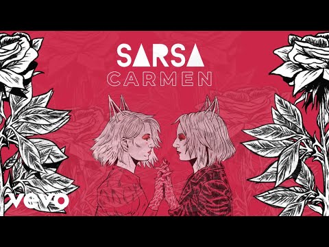 Sarsa - Carmen (Lyric Video)