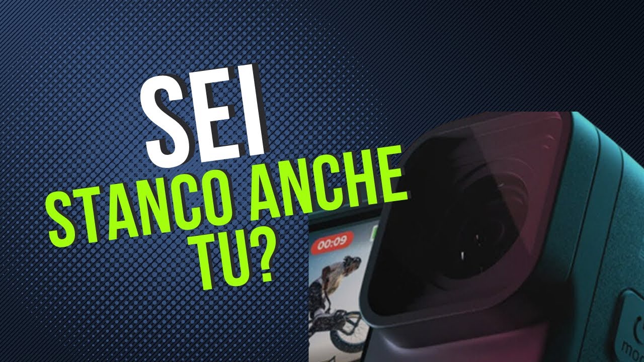 Come ELIMINARE lo sfarfallio delle LUCI dai tuoi VIDEO - YouTube