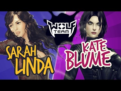 BU KIZLAR FAZLA İYİ!! Wolfteam - BLoodRappeR