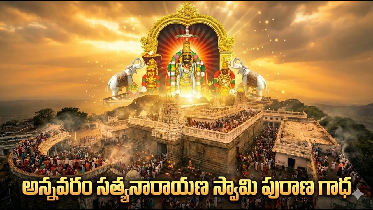 Telugu Mythology Story | Puranalu | Dharma Kathalu | Spiritual Telugu ...