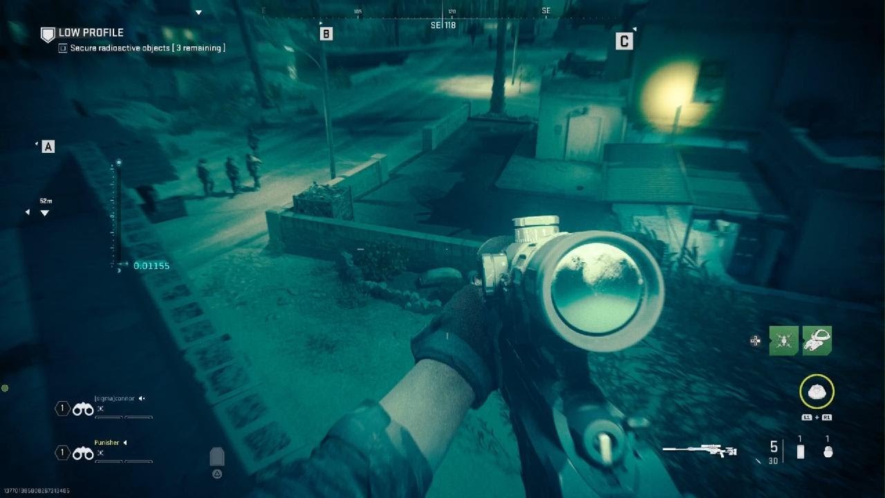 Call Of Duty MW2 "Going Dark" Trophy + 3 Stars - YouTube