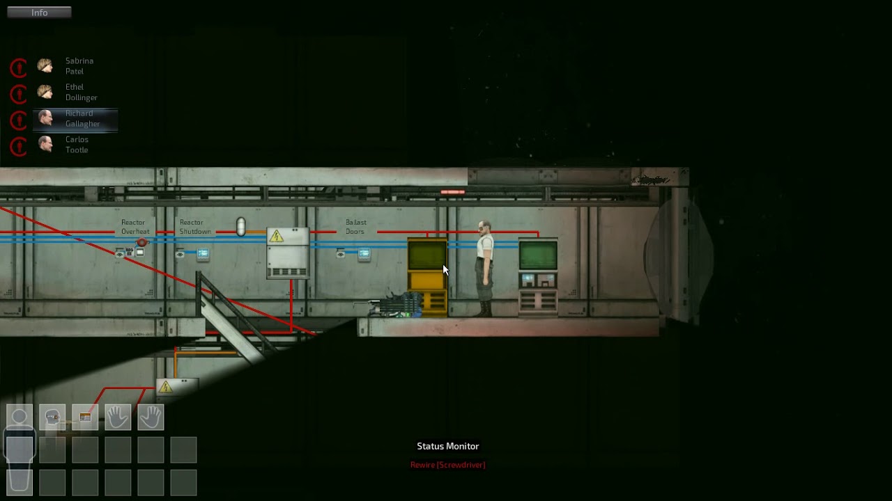 Barotrauma Legacy Singleplayer Gameplay: Part 15- Medicine Shipment ...