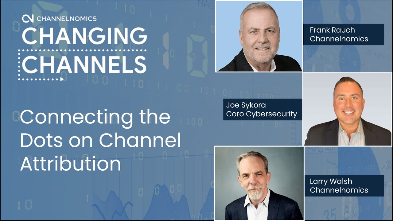 Connecting the Dots on Channel Attribution - YouTube