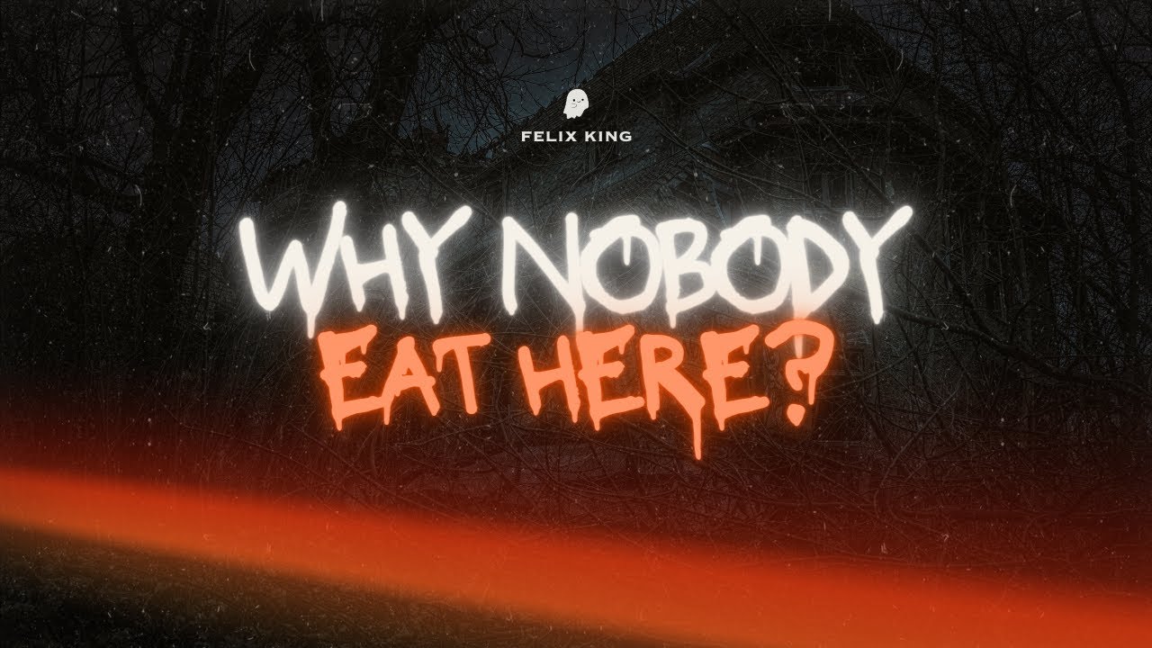 Why nobody eat at this restaurant? | Unusual food review - YouTube