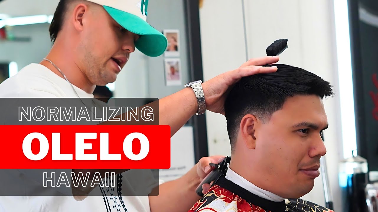 Kaimi Horito: Normalizing Olelo Hawaii in His Community - YouTube