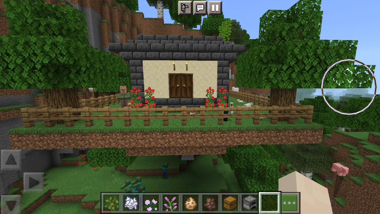 Minecraft - Building Projects Ep.1 - YouTube