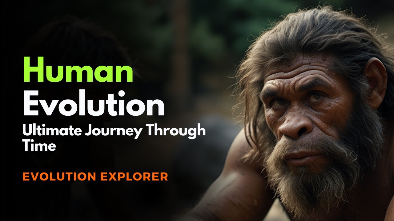 Human Evolution: The Ultimate Journey Through Time - YouTube