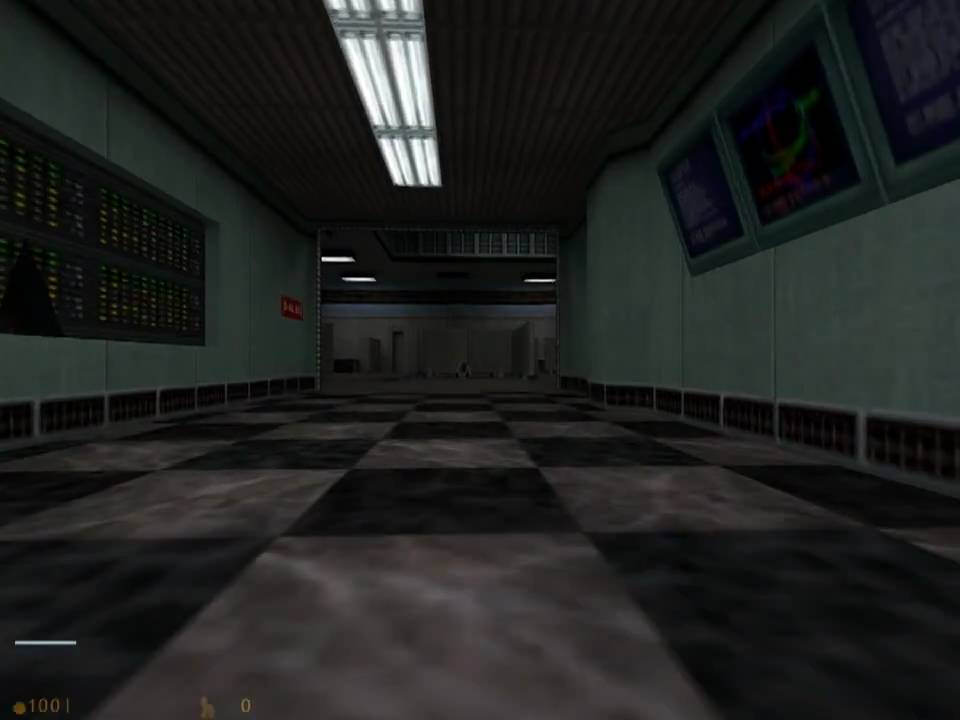 Cat-Life Demo Gameplay (Half-Life Mod) - YouTube