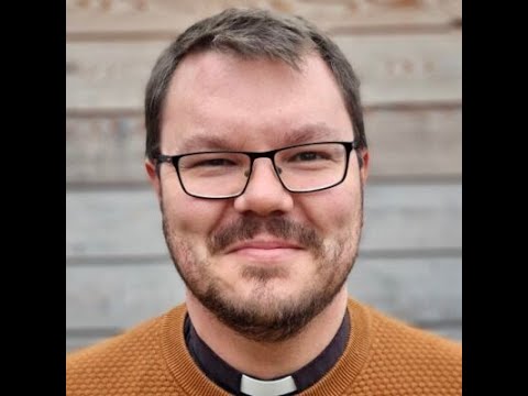 Church of England Bishop of Penrith (elect) Michael Leyden - The God ...