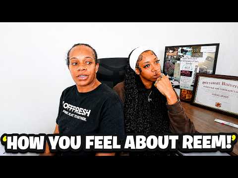 Miya's Mom Puts Her In The Hot Seat... 😲😬