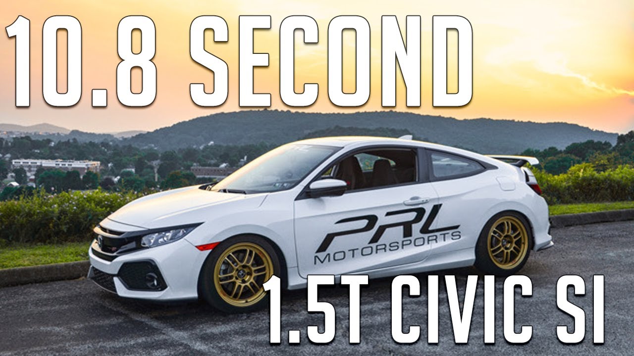 Which Honda Civic Si Is The Fastest | Reviewmotors.co