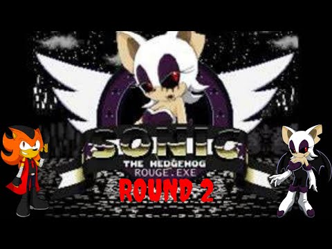 ROUND 2: Rouge.exe Gameplay (feat. Rouge.exe)