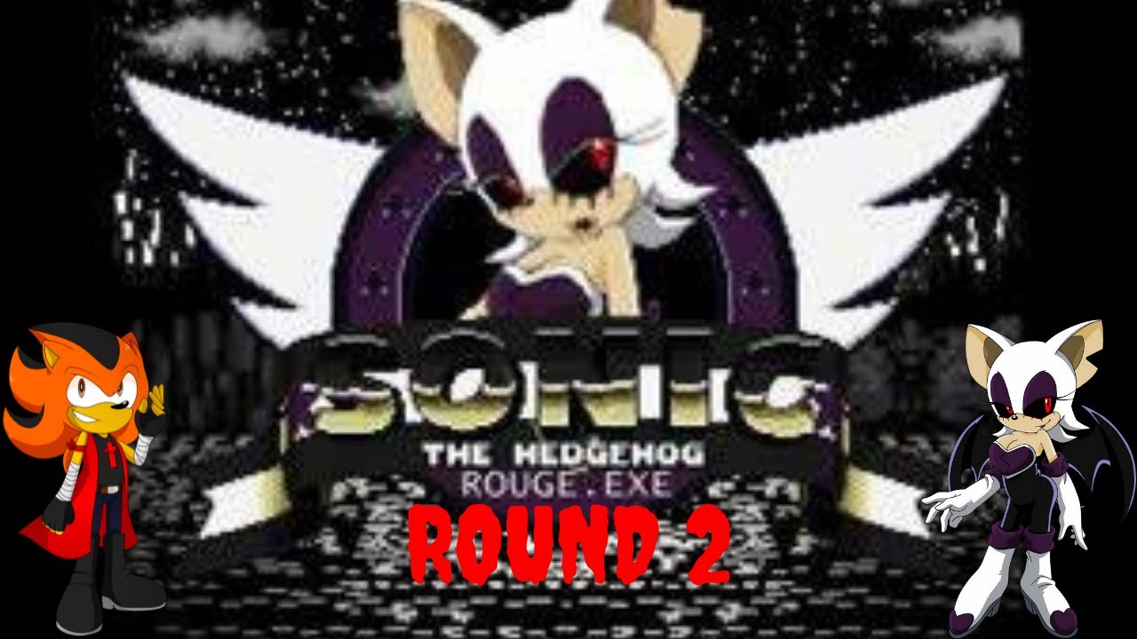 ROUND 2: Rouge.exe Gameplay (feat. Rouge.exe) - YouTube