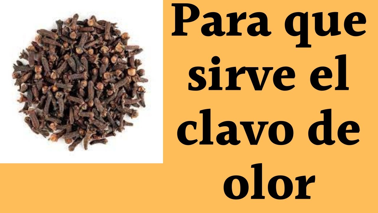Los beneficios del clavo de olor: Propiedades curativas y usos en la ...