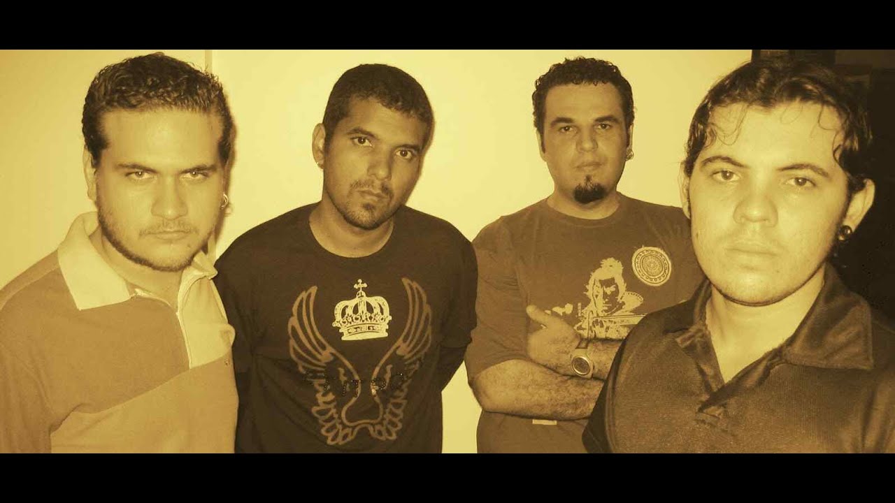Banda Vox Dei - CD Sete Dias - YouTube
