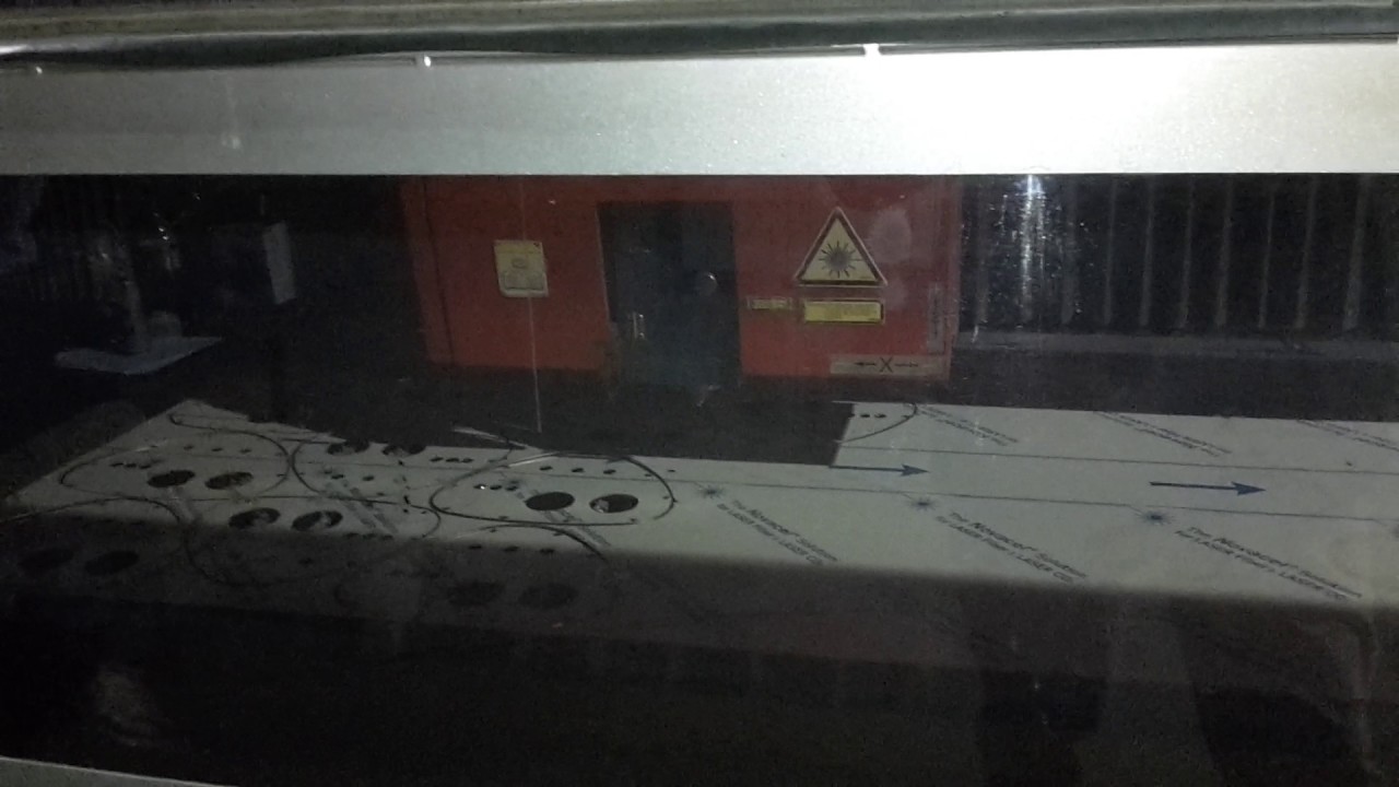 Amada LST-3015-X1 - YouTube