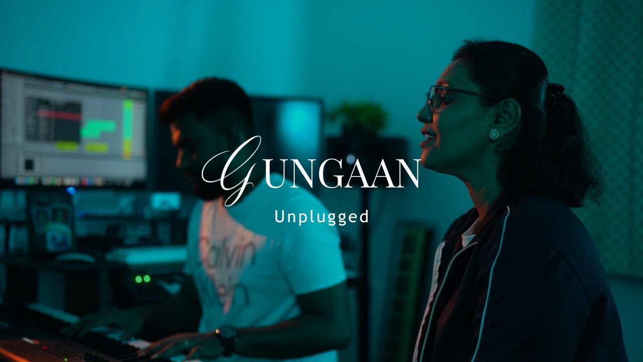 Gungaan Hindi Worship Song (Unplugged) | Divya Divakar ft. Job Emmanuel ...