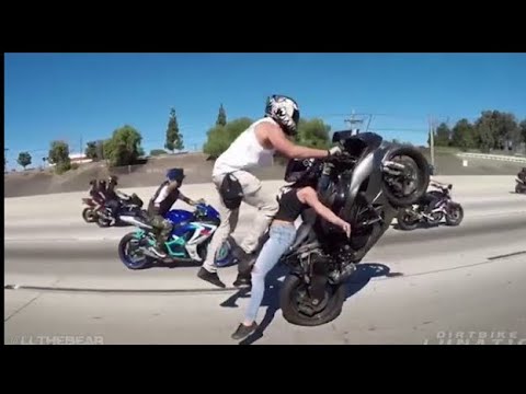 Ultimate Motorcycle Fails Compilation 2018 Moto Videos - YouTube