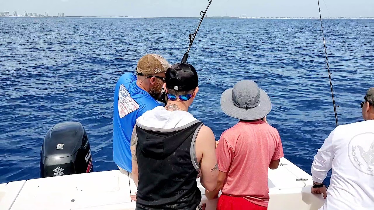 Shark, Indiana crew 2020 - YouTube