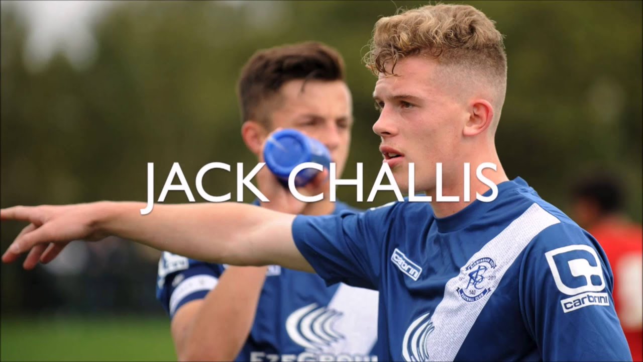 Jack Challis - BaseSoccer - YouTube