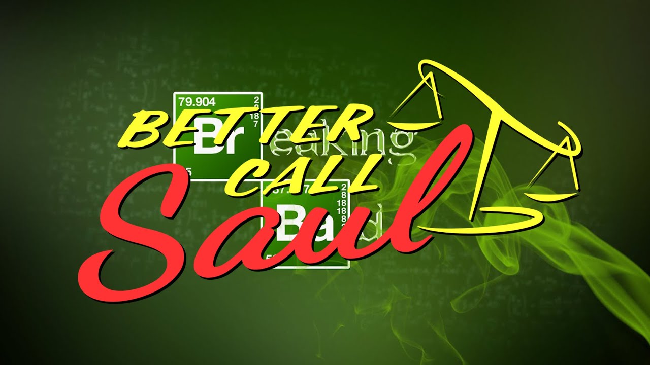 Breaking Bad intro with Better Call Saul theme music - YouTube