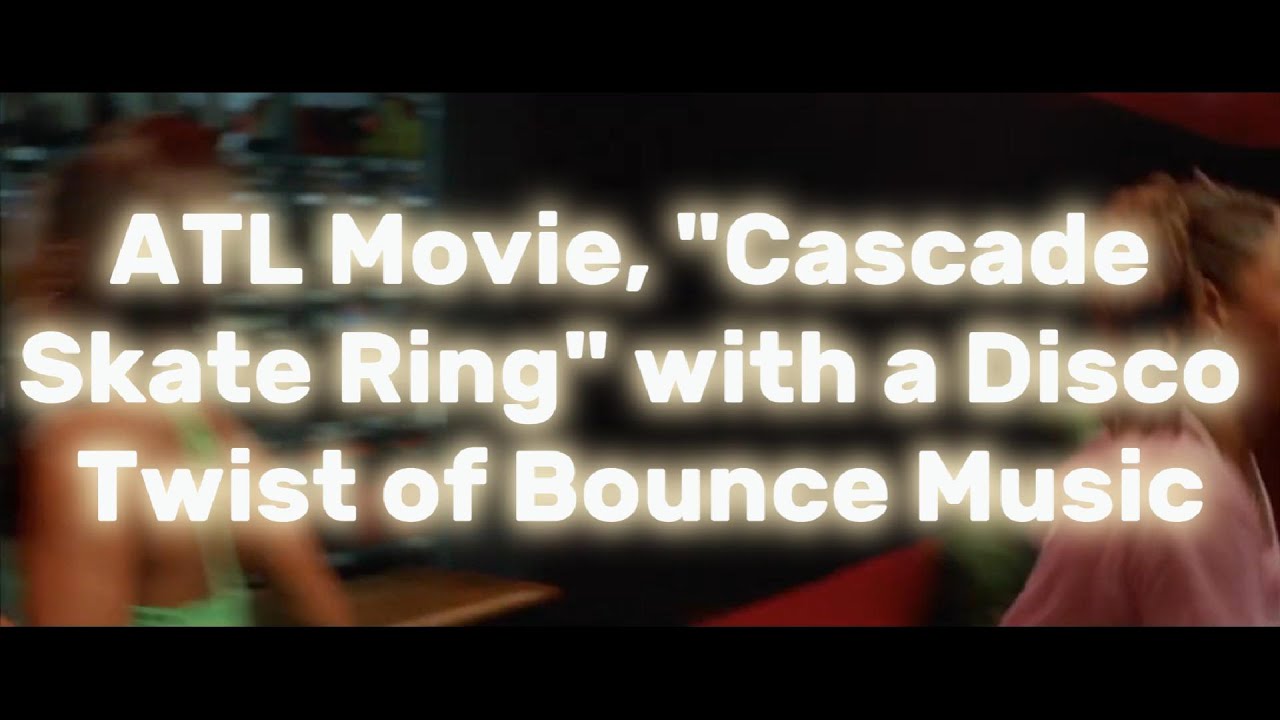 "Disco Meets ATL: ‘Bounce, Rock, Roll, Skate’ at Cascade Rink 🎶🛼" - YouTube
