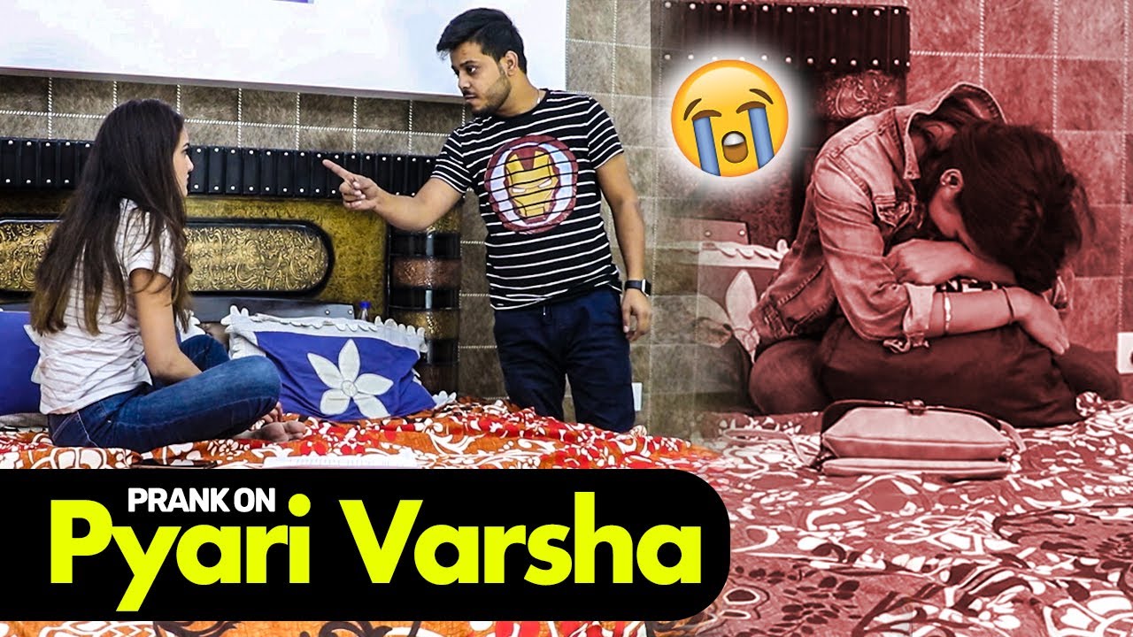 Pyari Varsha ko fir Rulaya - BTS, Vine Shoot & Masti | THF Vlog & Prank ...
