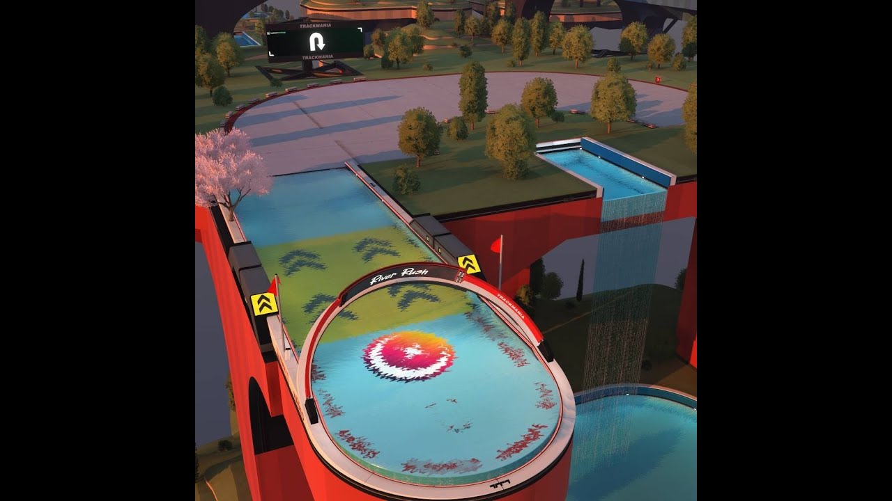 New World Record by Ideallinie13 - River Rush - Red - YouTube