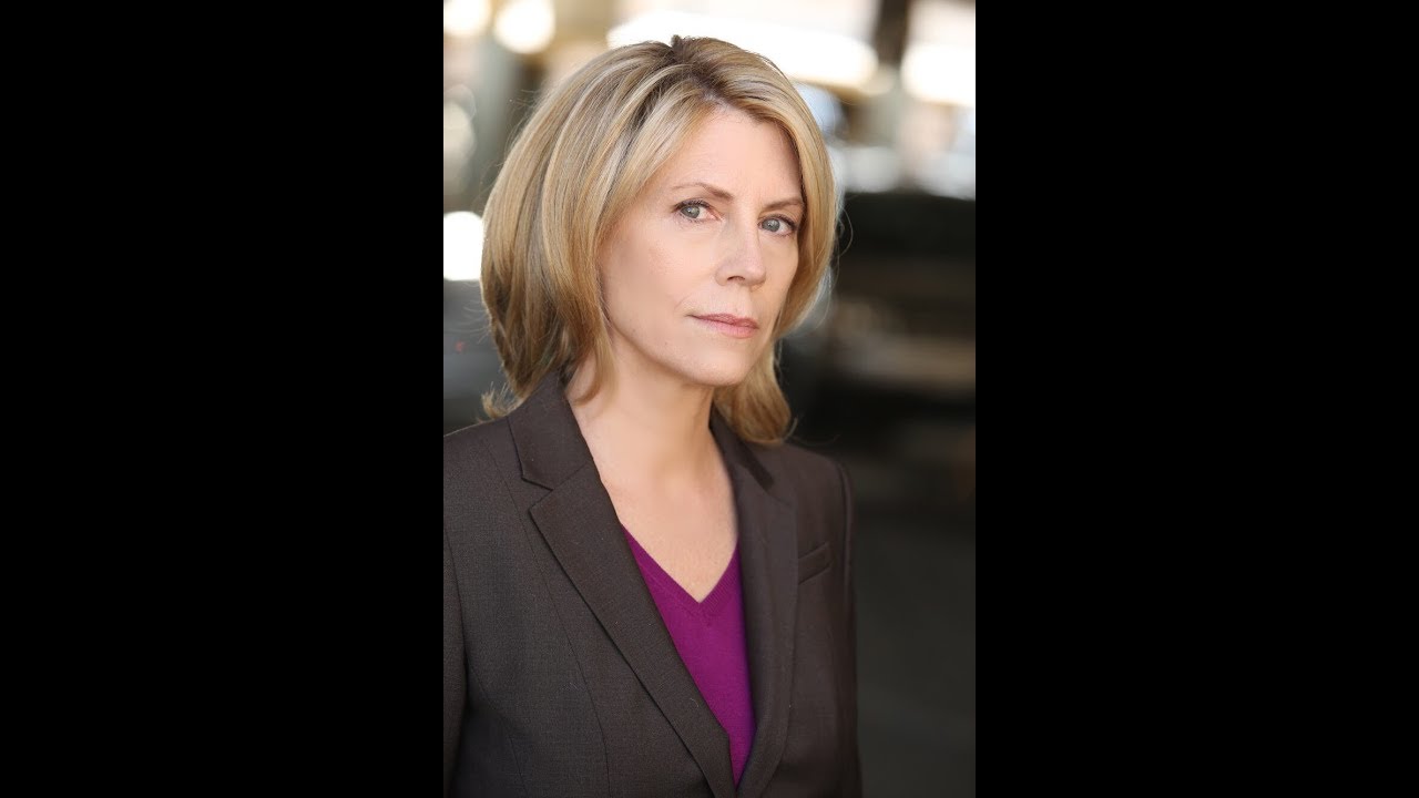 Susan Chambers - Dram/Com reel - YouTube