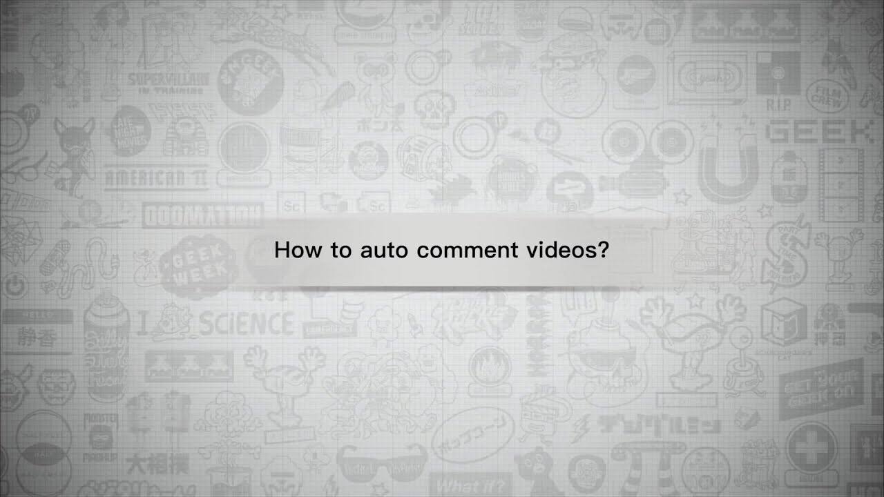 TubeAssistPro III YouTube Automation | How to auto comment videos ...
