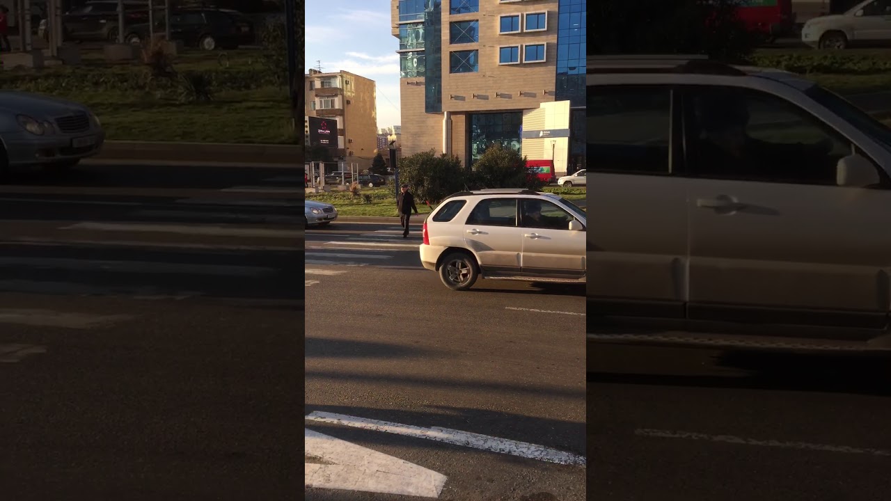 Geleceyin Yol Polisi. - YouTube